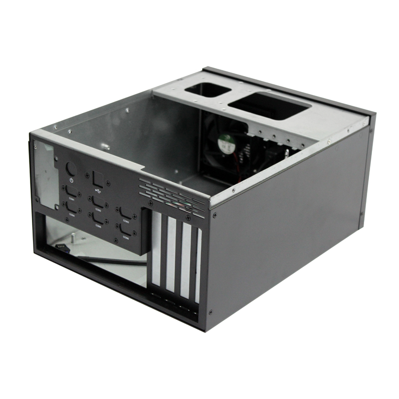 Wallmount Chassis | MINI-ITX Case |Wall-mounted Desktop | OCS34-M ...