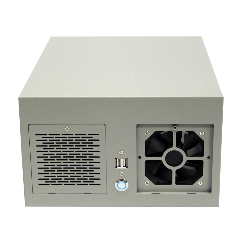 Wallmount Chassis | MINI-ITX Case |Wall-mounted Desktop | OCS34-M ...